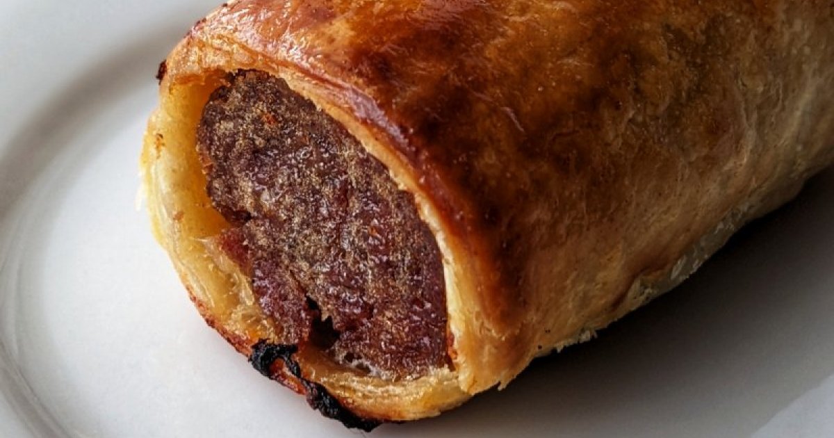 The Ginger Pig Sausage Roll Recipe | Deporecipe.co