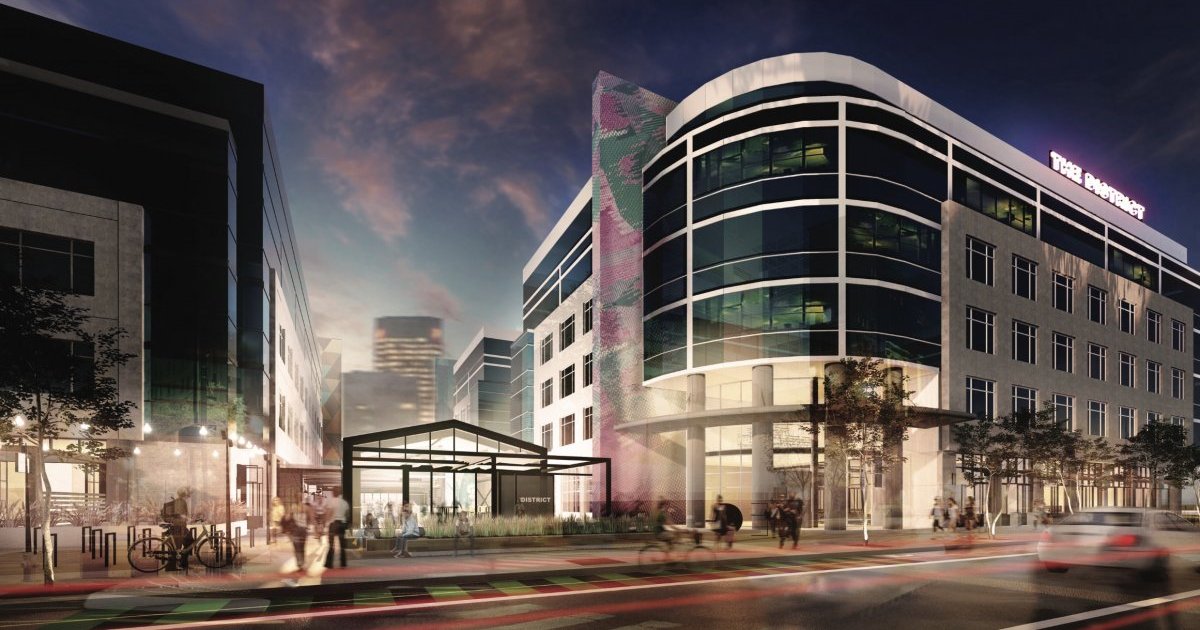 A new market food hall is coming to Calgary this year | Eat North