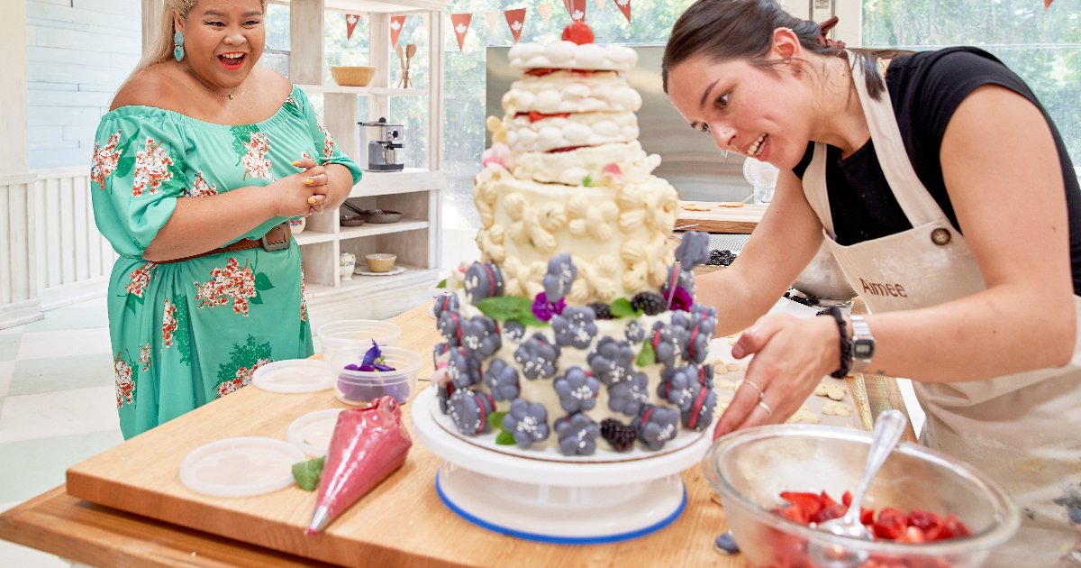 Great Canadian Baking Show Season 5 Episode 3 in a nutshell | Eat North