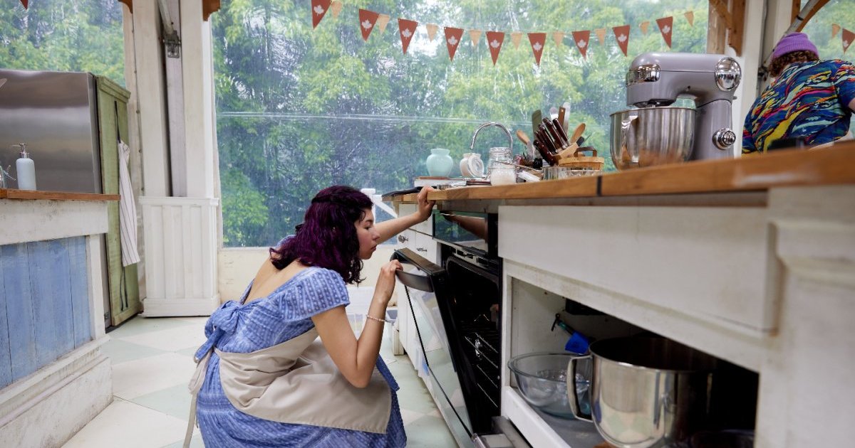 Great Canadian Baking Show Season 6 Episode 2 in a nutshell | Eat North