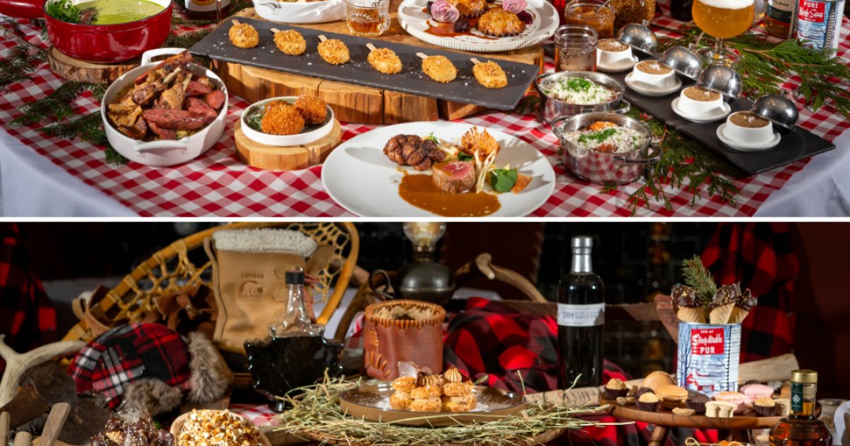 Whistler's Bearfoot Bistro offering amazing sugar shack experience ...