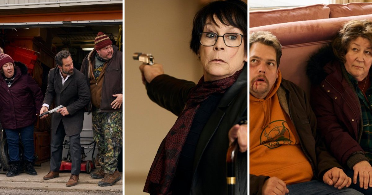 Prime Video series inspired by 2012 Quebec maple syrup heist premieres ...