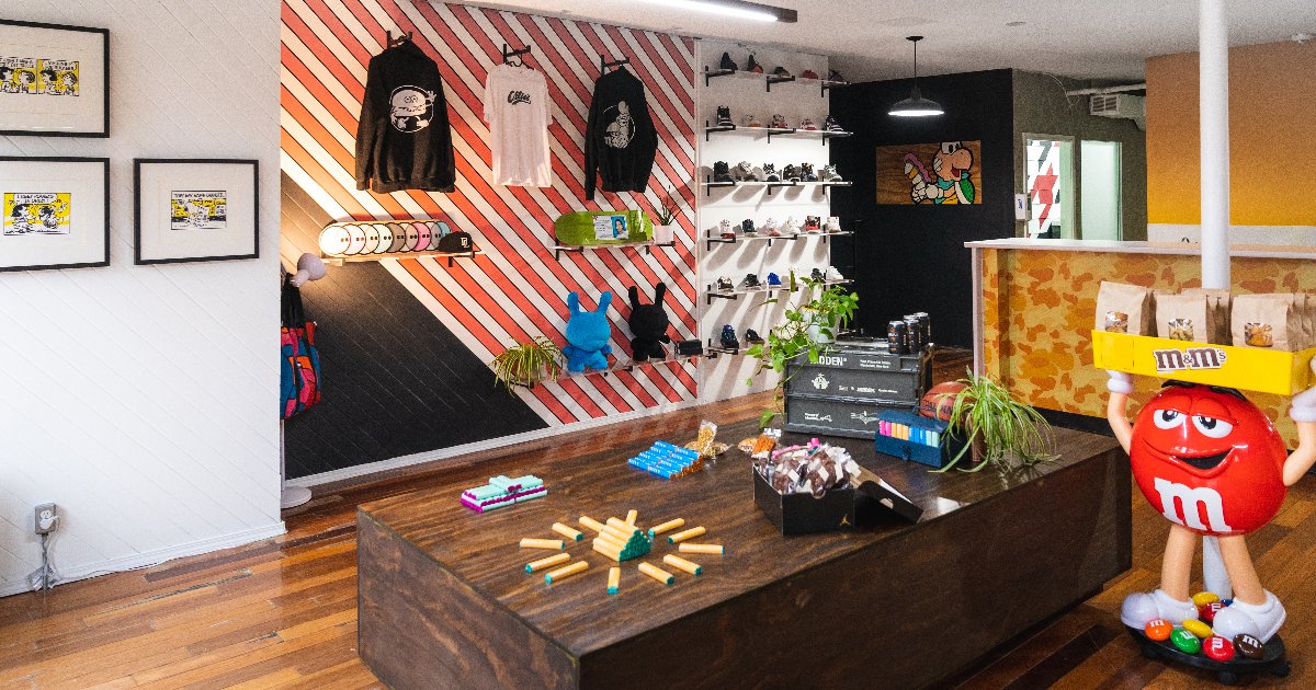 A cool convenience store concept from Vancouver’s DL Chicken is opening ...