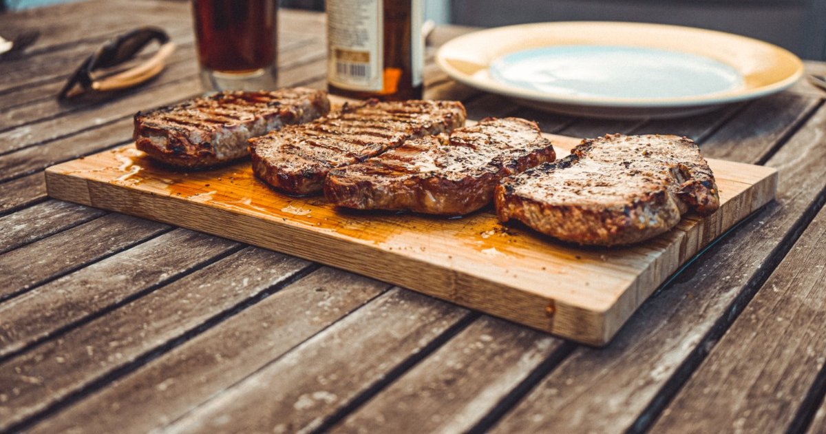 Cooking is fundamental: The importance of resting meat | Eat North Cooking is fundamental: The importance of resting meat | Eat North