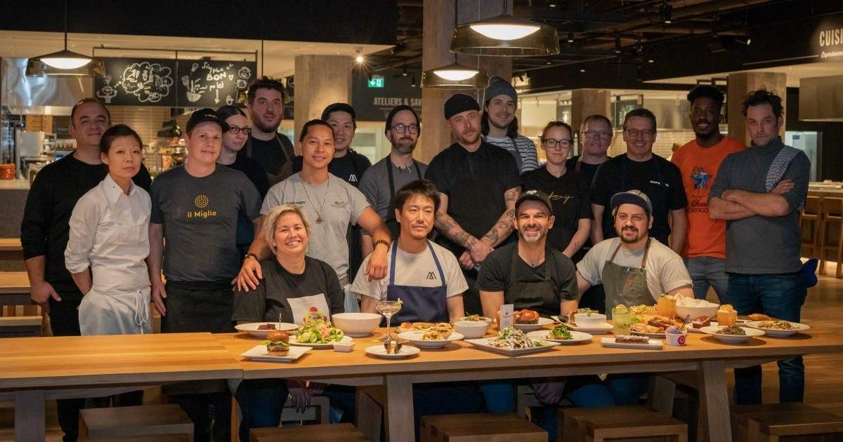 Canada's first Time Out Market opens in Montreal | Eat North