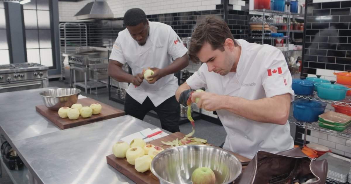 Top Chef Canada Season 8 episode 3 recap: One brownie to rule them all ...