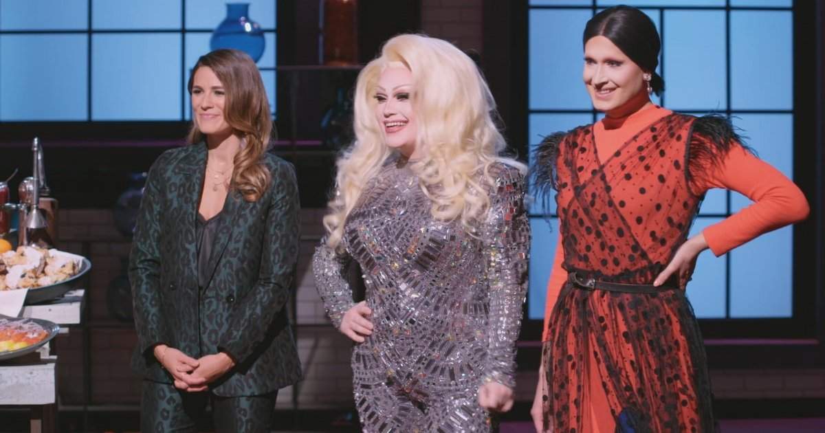 Top Chef Canada Season 8 Episode 4 recap: Food fit for a queen | Eat North