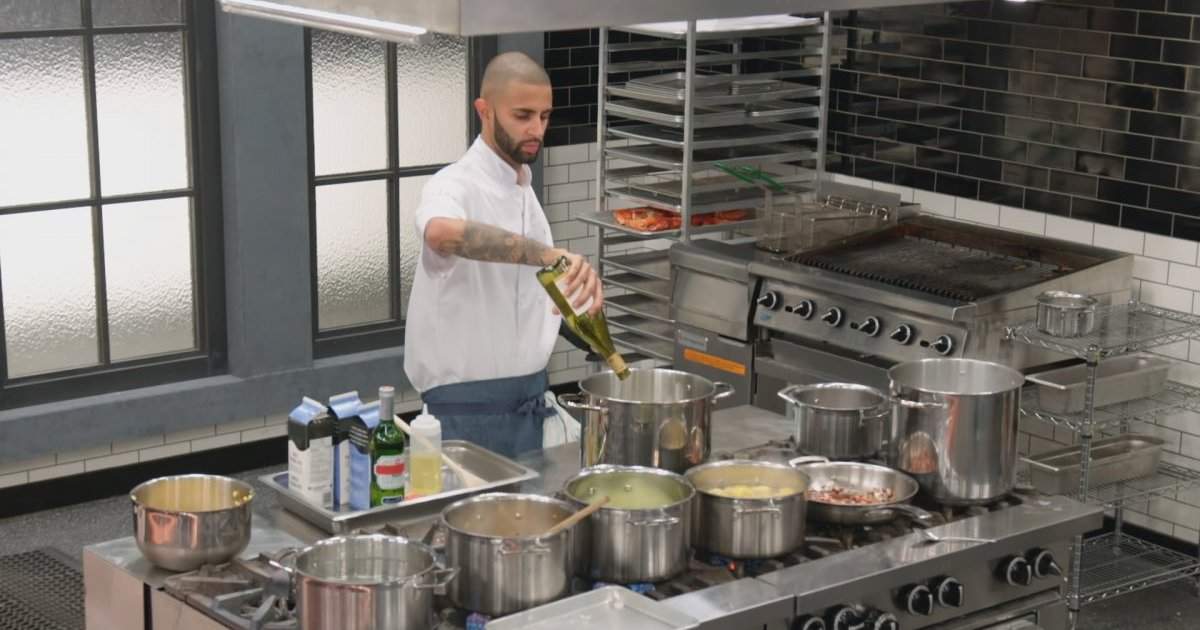 Top Chef Canada Season 8 Episode 6 recap: Who is the mayor of Funky ...