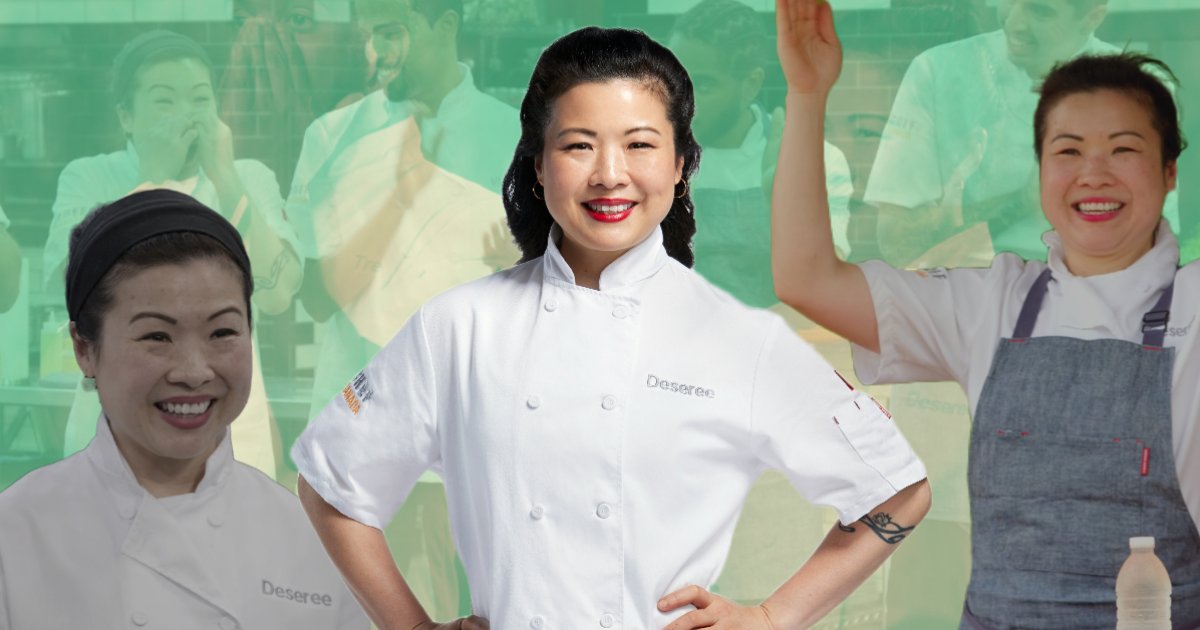 Eat North Podcast: Talking authenticity with Deseree Lo of Top Chef ...