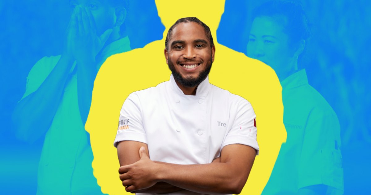 Eat North Podcast: Chatting with Top Chef Canada Season 10 winner Tre ...