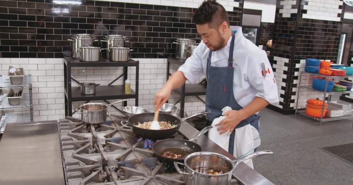 Top Chef Canada Season 8 episode 2 recap: Cold, hot or slow burn? | Eat ...