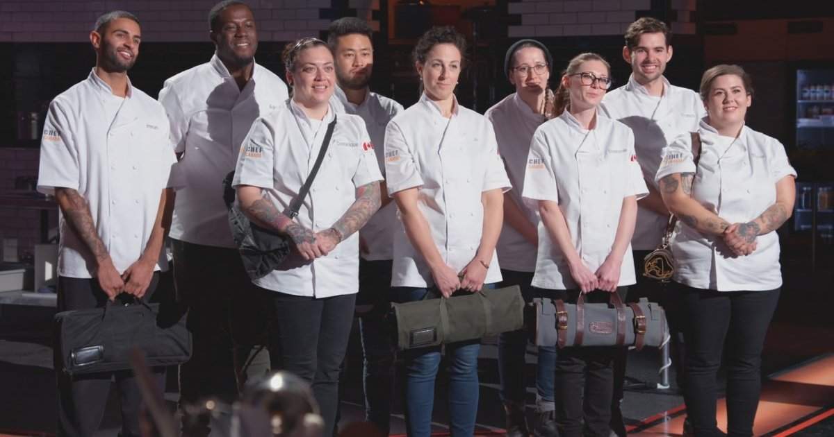 Top Chef Canada Season 8 Episode 4 recap: Food fit for a queen | Eat North