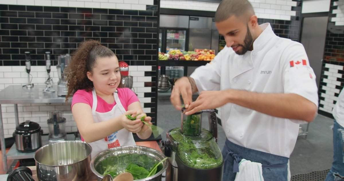 Top Chef Canada Season 8 Episode 7 recap: Doubling down on double ...