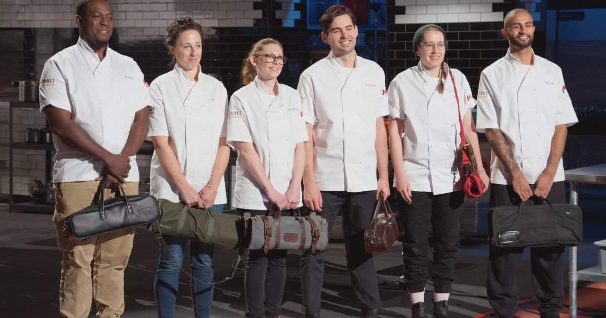 Top Chef Canada Season 8 Episode 6 recap: Who is the mayor of Funky ...