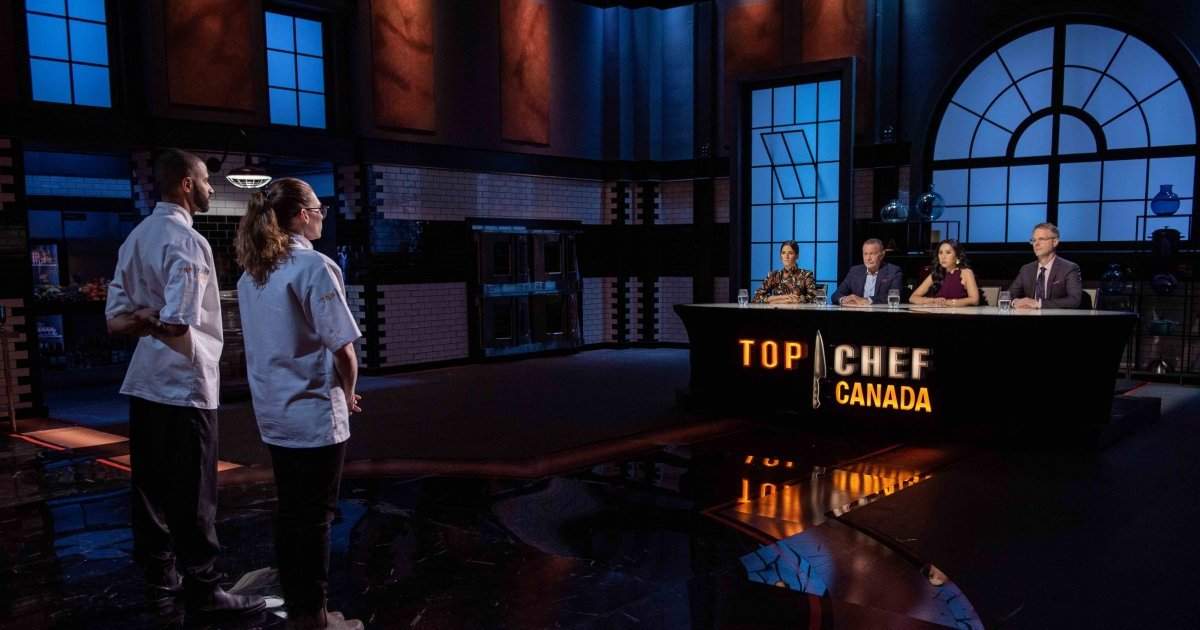 Top Chef Canada Season 8 finale recap: And then there were 4, 3, 2, 1 ...