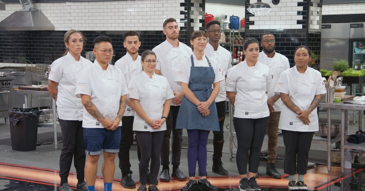 Top Chef Canada Season 9 Episode 2 recap: No walk in the park | Eat North
