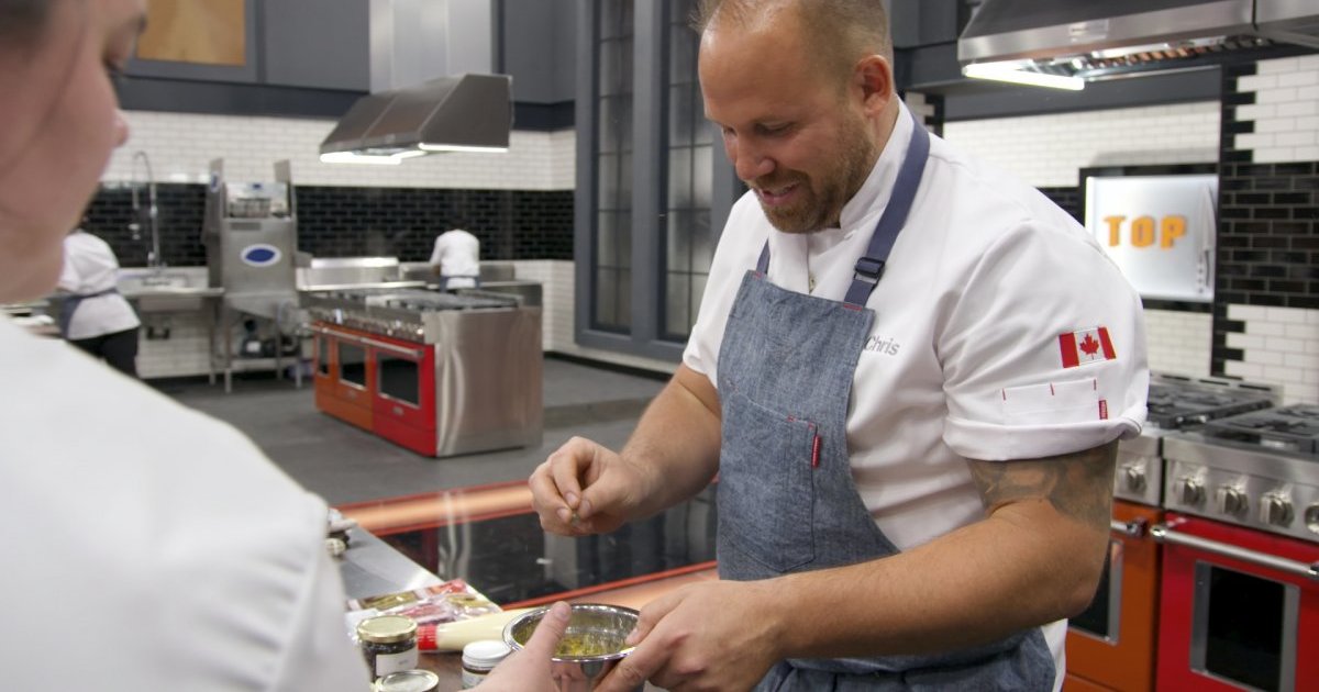 Top Chef Canada Season 10 Episode 2 recap: Justin Bieber and Georgia ...