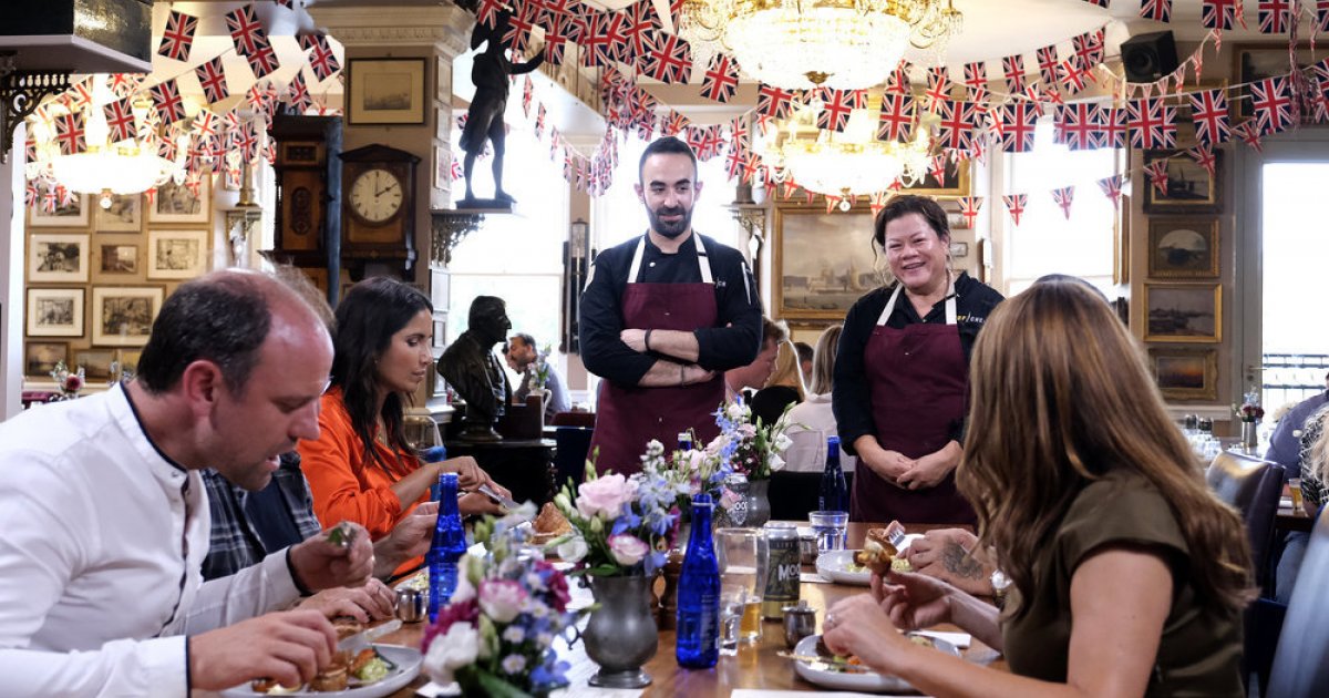 Nicole Gomes chats 'Top Chef: World All-Stars' and where to dine in ...