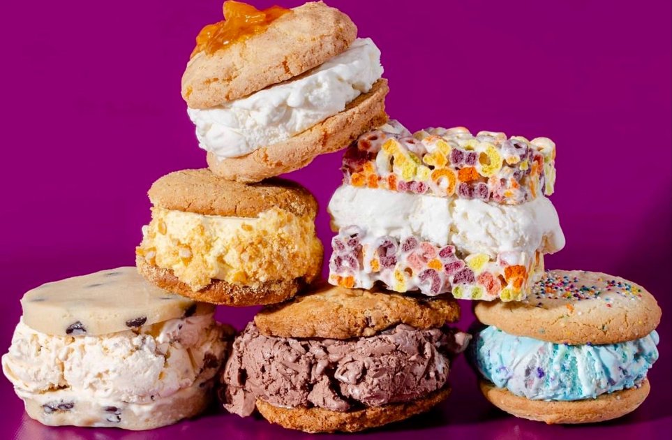 Chef Andrea Nicholson launches ice cream sandwich pop-up at Butchie's ...