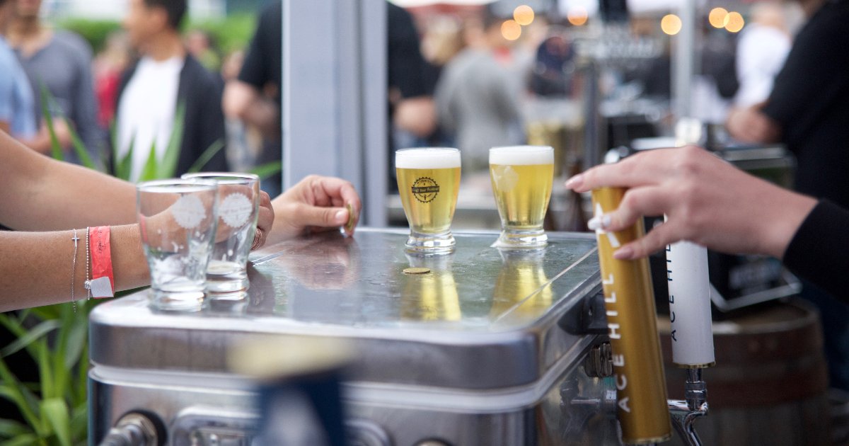 Toronto Craft Beer Festival returns as RendezBrews in September | Eat North