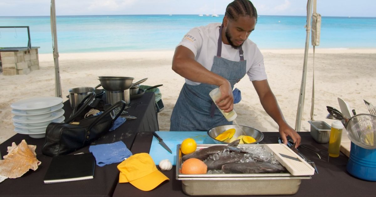 One Day in Toronto: Top Chef Canada Season X winner Tre Sanderson | Eat ...