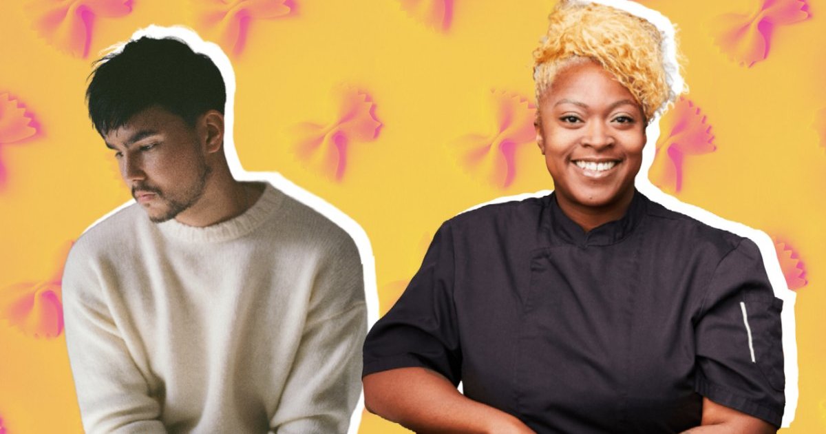 Eat North Podcast: Melodies and Menus with Tyler Shaw and chef Suzanne ...