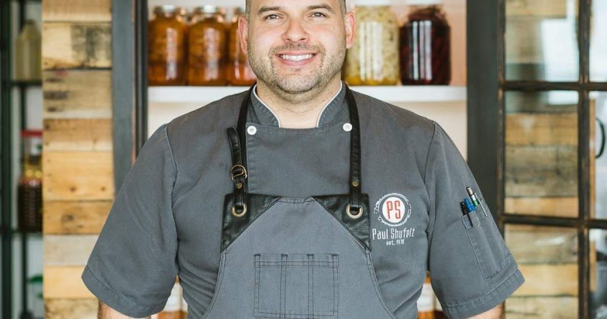Daily bite: Edmonton’s Paul Shufelt gives back to the community with ...