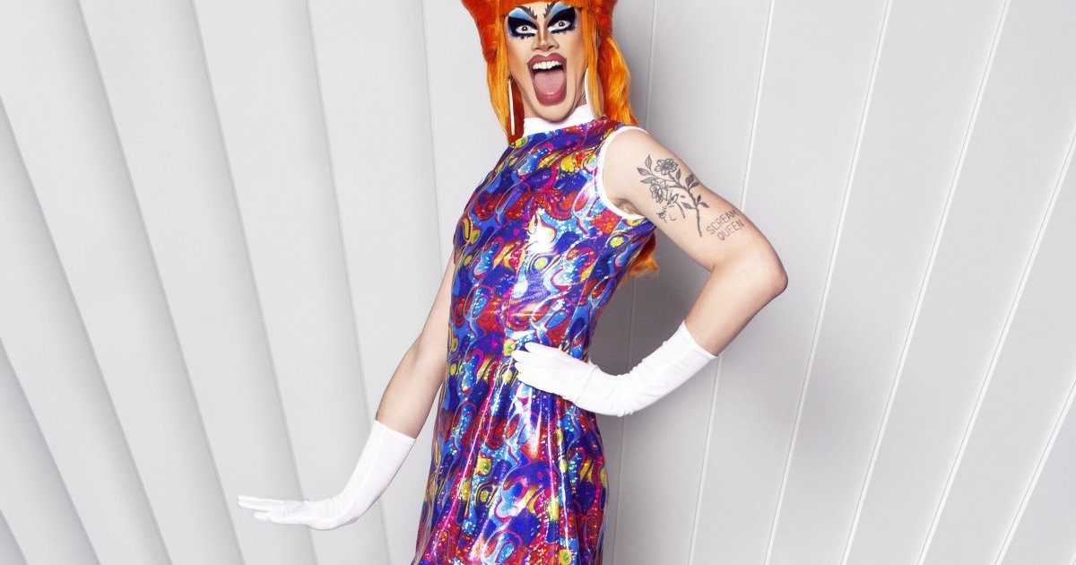 One Day in Calgary: Call Me Mother drag performer Valerie Hunt | Eat North