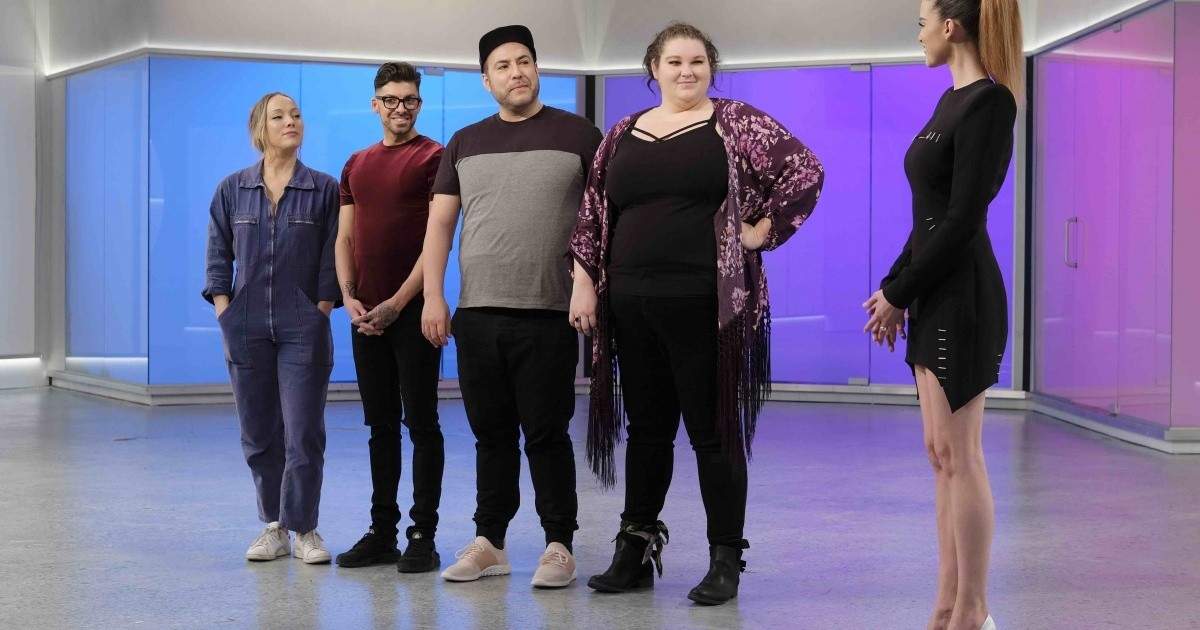 One day in Toronto: costume designer and Stitched! competitor Van Yanez ...