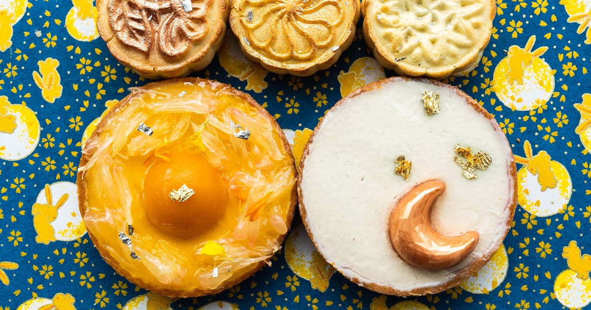 Vancouver’s Beaucoup Bakery launches Le Petite Lune collection | Eat North