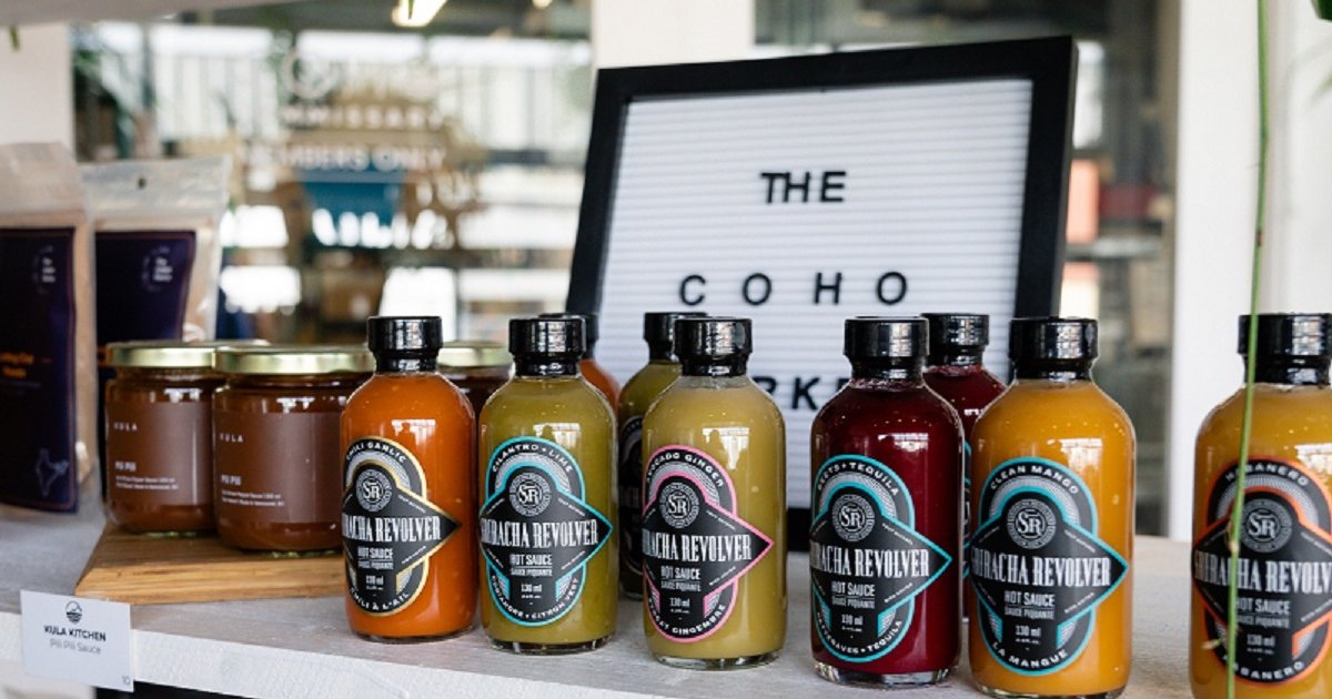 Vancouver’s Coho Collective announces new pop-up makers market | Eat North