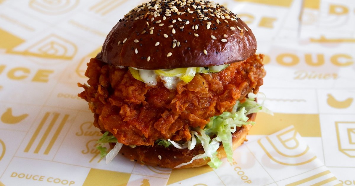 Vancouver’s Douce Diner announces return of Douce Coop pop-up | Eat North