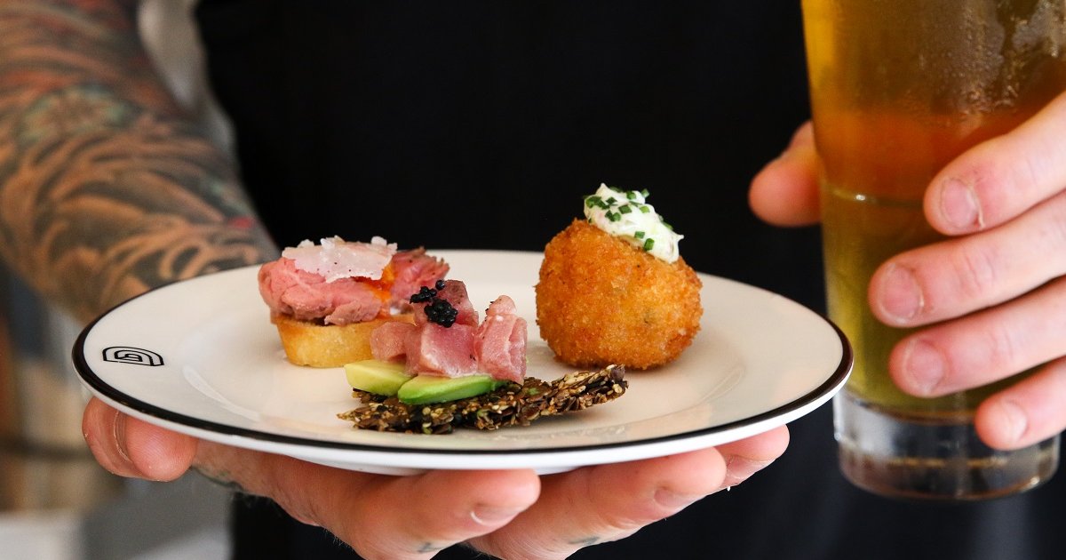 Vancouver’s Douce Diner launches Douce After Dark | Eat North