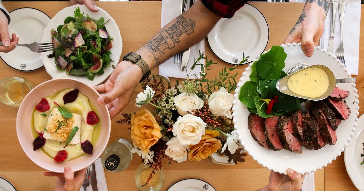 Vancouver’s Douce Diner launches Douce After Dark | Eat North