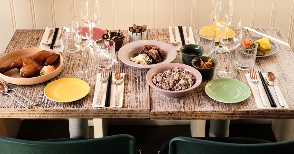 Vancouver’s Hanai launches new family-style set menu | Eat North