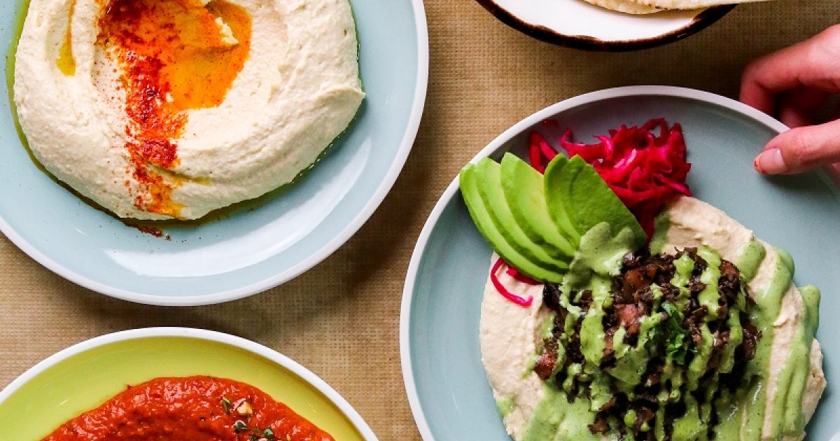 Vancouver’s Nuba launches new line of hummus | Eat North