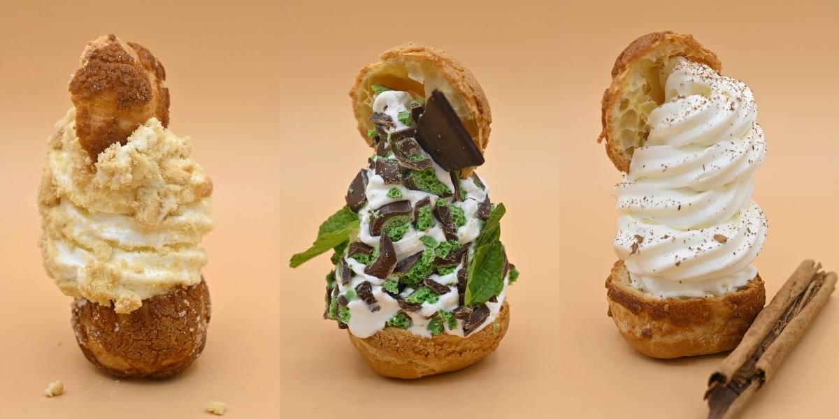 Vancouver’s Popina Cantina launches lineup of holiday puffcreams | Eat ...