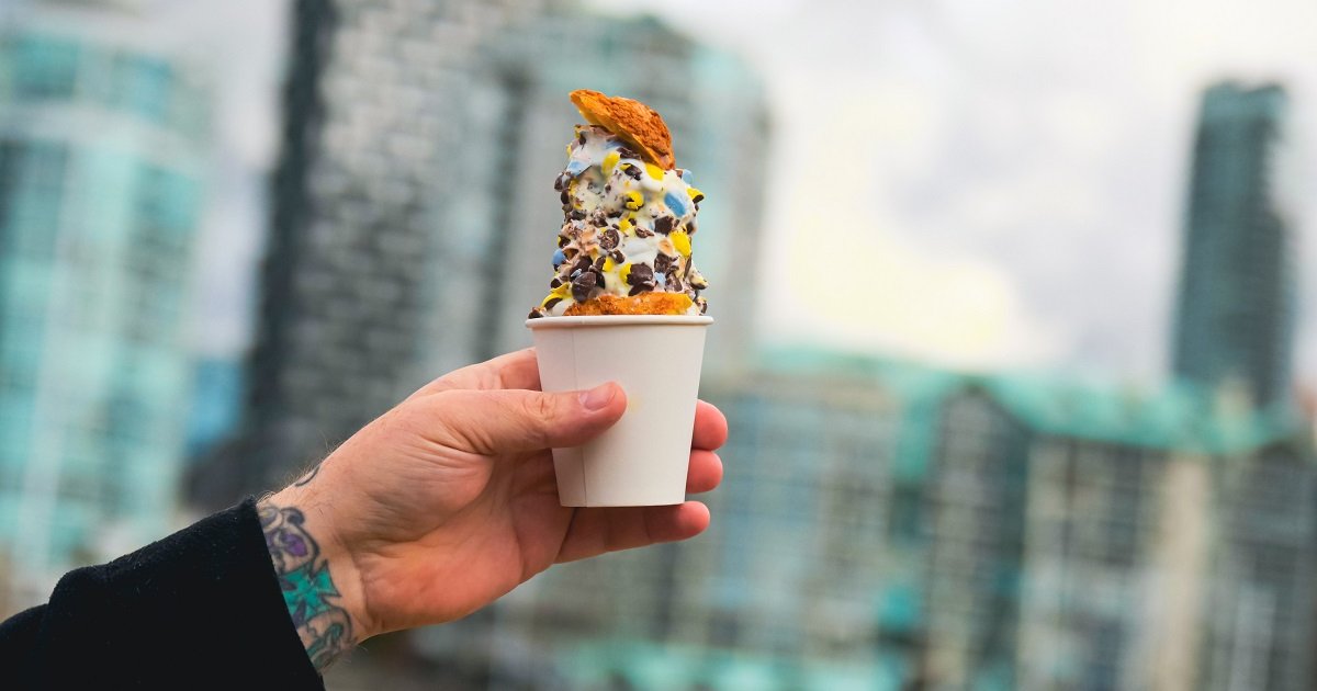 Vancouver’s Popina reboots its popular Mini Egg Puffcreams | Eat North