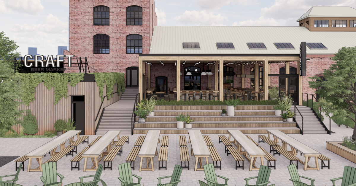 CRAFT Beer Market to open new location in Victoria | Eat North