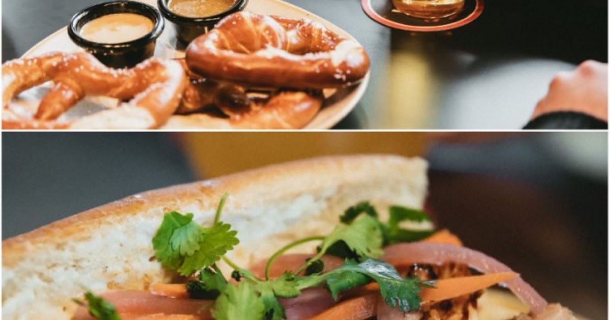 Calgary's Village Brewery opens a slick new taproom | Eat North