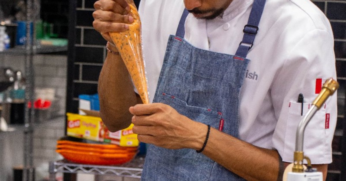 Top Chef Canada Season 10 Episode 6 recap: Bitter, salty and sweet, oh ...