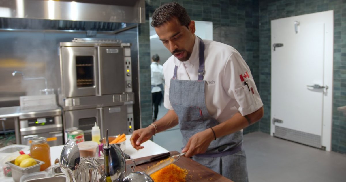 Top Chef Canada Season 10 Episode 1 recap: X marks the cut | Eat North