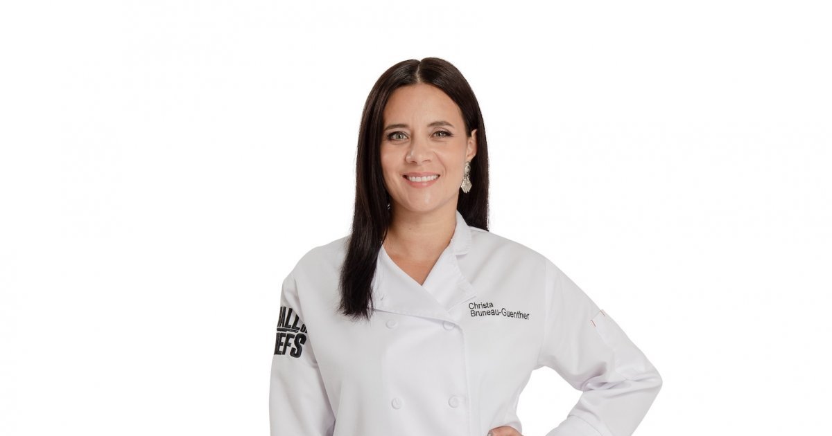 One Day in Winnipeg: Wall of Chefs judge Christa Bruneau-Guenther | Eat ...