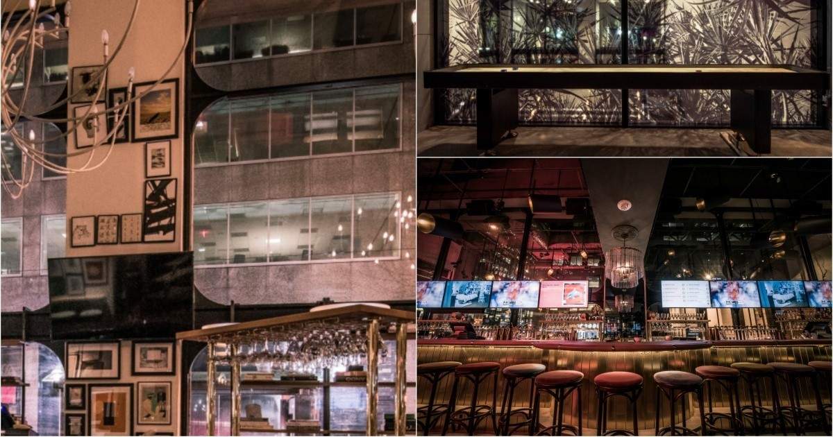 Daily bite: The Donnelly Group opens new concept, Walrus Pub and ...