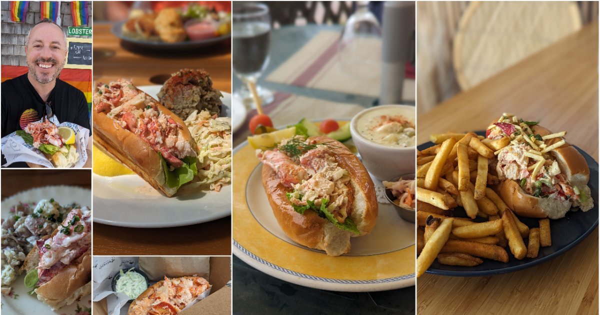 how to cook lobster pei