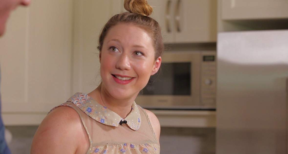 Curing a hangover with Kelly Brisson's "Whoops, I got drunk!" | Eat North