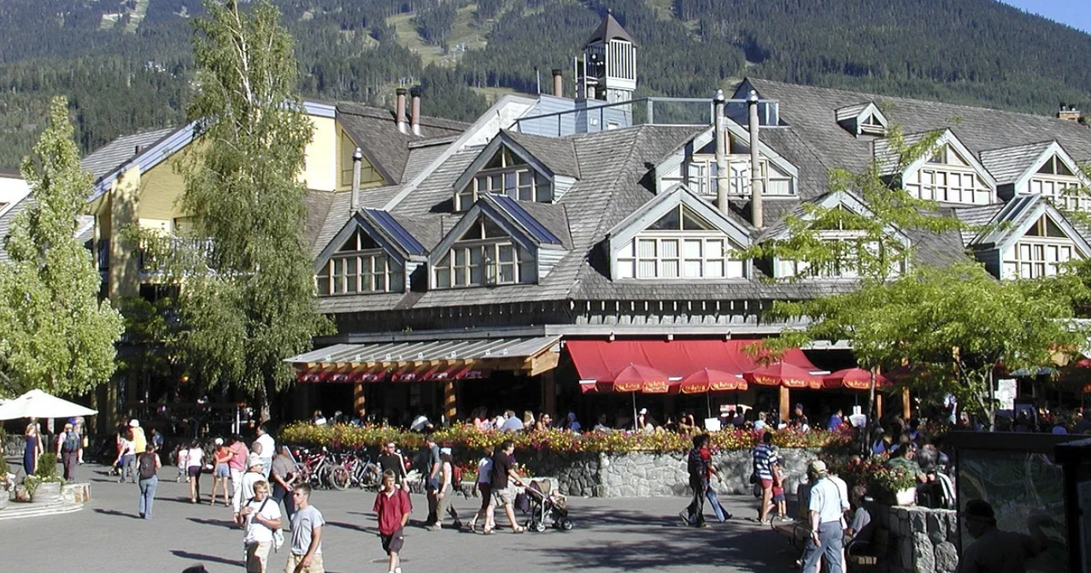 Wild Blue Restaurant and Bar opening this spring in Whistler | Eat North