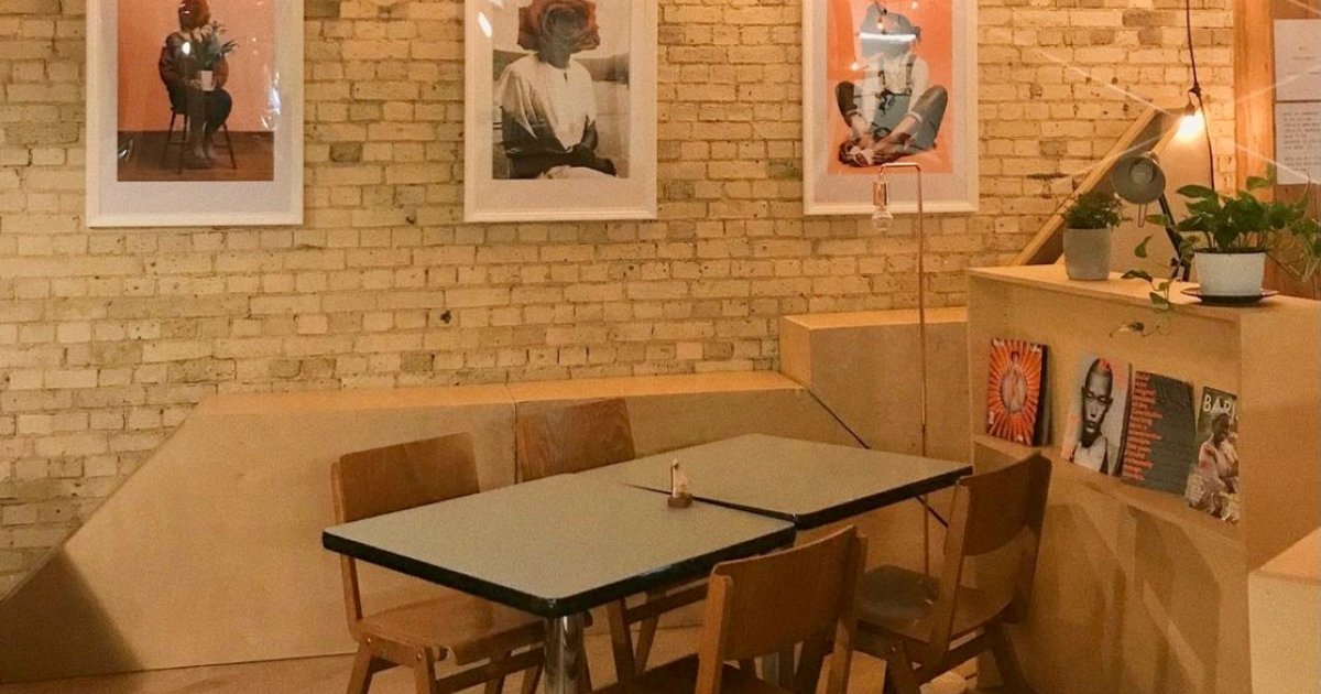 Winnipeg’s Forth Café closes indoor dining to all guests | Eat North