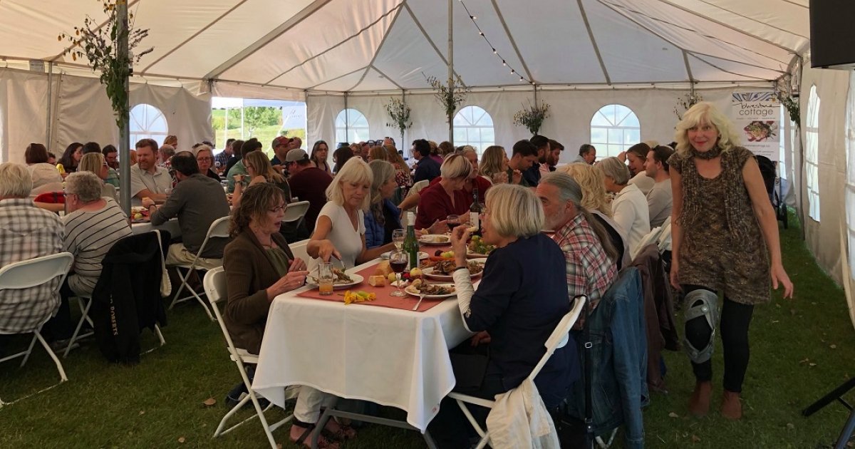 Winnipeg’s Harvest Dinner returns on September 18 | Eat North
