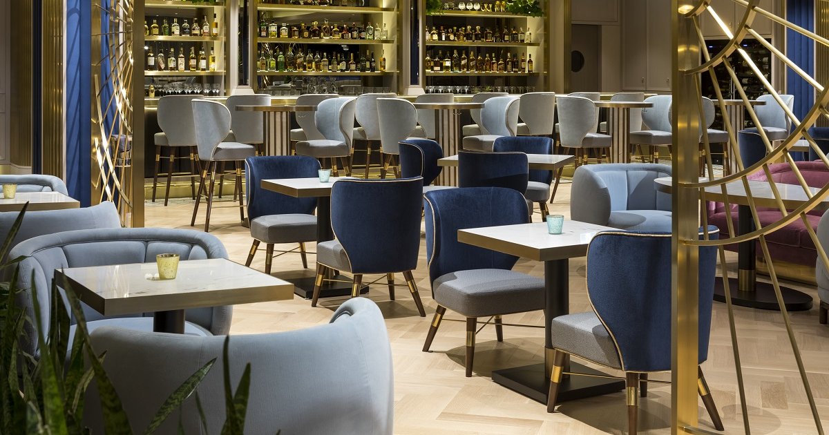 Winter Afternoon Tea service returns to Vancouver’s H Tasting Lounge ...